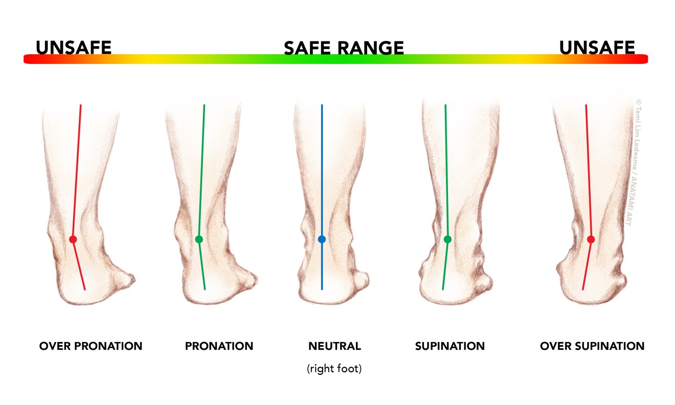 Pronation Vs. Supination: What’s The Difference And Why Does It Matter ...